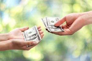 Non biological father paying child support store